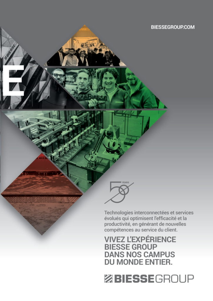 Centre de sciage à contrôle numérique SELCO SK3 - Etablissement Mohamed ...